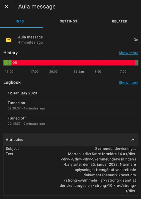 Feature Request Switches And Sensors · Issue 67 · Scaarupaula · Github