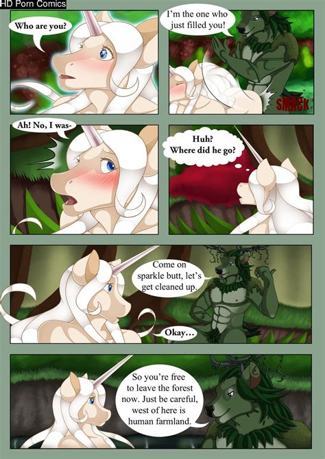 Magical Unicorn Sex Adventure WIP Comic Porn HD Porn Comics