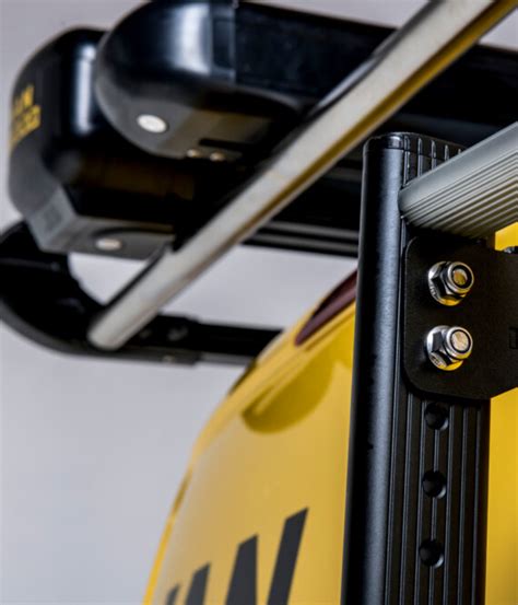 Van Guard Ulti Ladder Vehicle Accessories Ltd