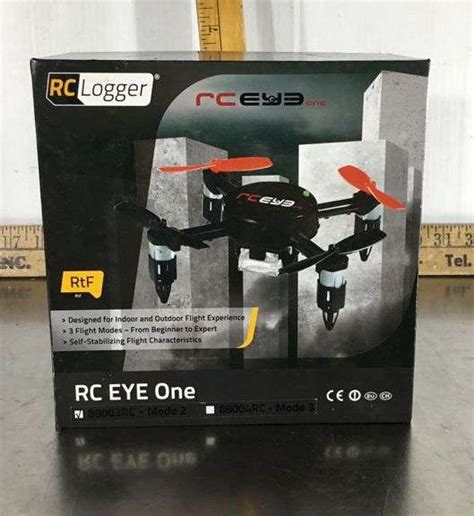 Rc Logger Drone Sherwood Auctions