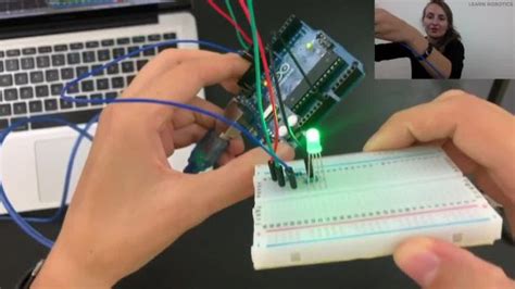 Program Rgb Leds With Arduino Learn Robotics