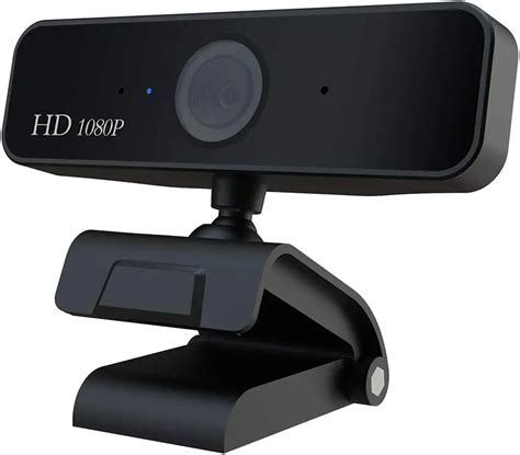 دوربین وب Usb 1080p 720p Hd 5mp دوربین رایانه وب کم میکروفن داخلی جذب