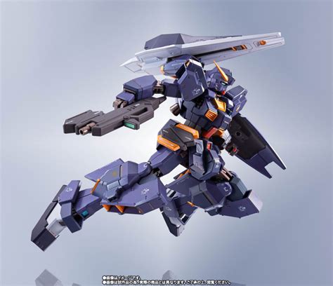 Metal Robot Spirits Side Ms Advance Of Zeta Gundam Tr 1 Hazel Custom