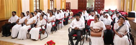 මධ්‍යම පළාතේ උපාධිධාරීන් 42ක් පළාත් ගුරු සේවයට මාධ්‍ය ඒකකය මධ්‍යම