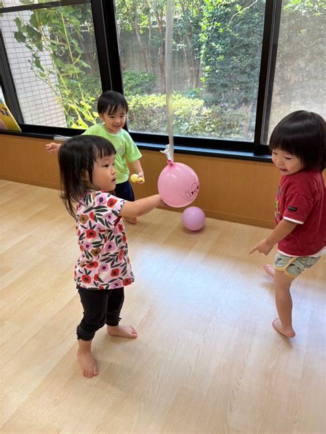 20240723 ポヨヨ〜ン🎈【浦和元町】｜埼玉県の認可保育園と小規模保育園「うぐす保育園」