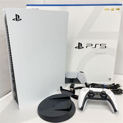 Yahooオークション 中古美品 Playstation5プレイステーション5ps5