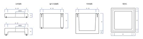 조립식 Pc맨홀 주 세움씨앤에이