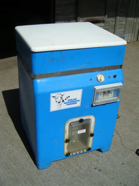 Volac Automatic Calf Milk Feeder Recently Sold Browns