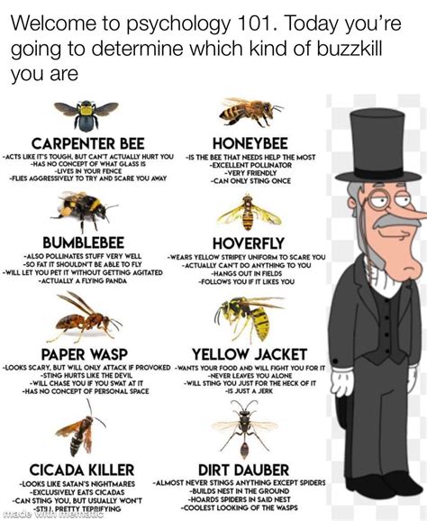 Which Buzzkill Are You Rmemes