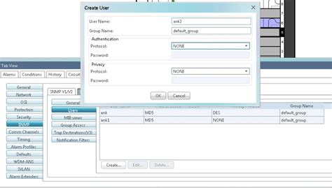 Configure SNMPv On Cisco ONS NCS Devices Cisco