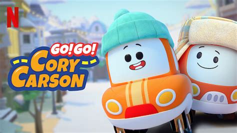 Watch A Go Go Cory Carson Halloween Netflix Official Site