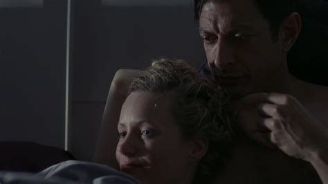 AusCAPS Jeff Goldblum Shirtless In Perfume