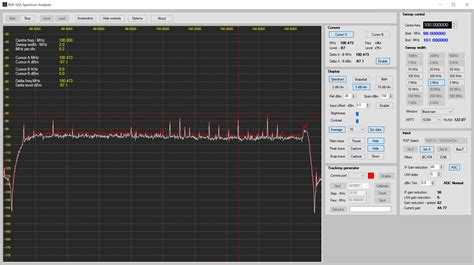Spectrum Analyzer