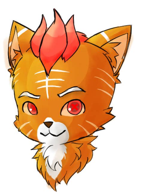 Eryl By Aoinami Cat On Deviantart
