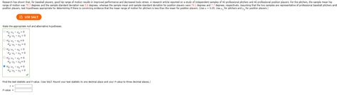 Solved State The Appropriate Null And Alternative Chegg