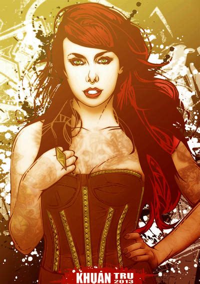 Megan Massacre Fan Vector 2 By Khuantru On Deviantart