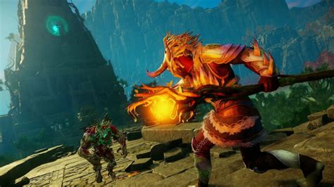 Best Fire Staff Builds In New World Pro Game Guides