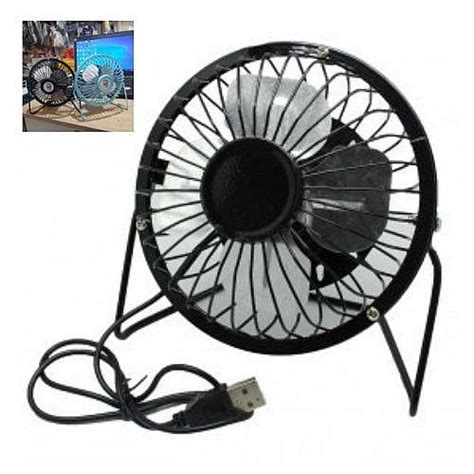 Semua Produk Kipas Angin USB Mini Fan Besi Laptop Komputer Mobil 113159 Produk Unik Jipd