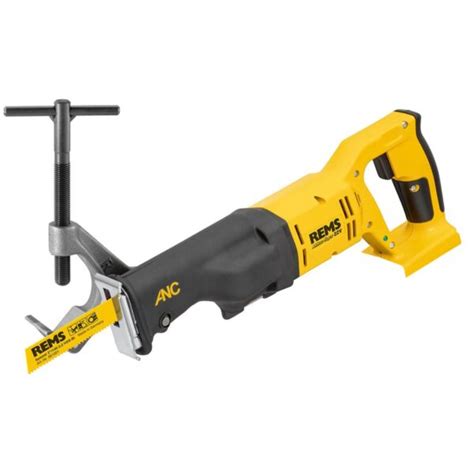Rems 560055 Akku Tiger 22v Ve Reciprocating Saw Without Battery Or