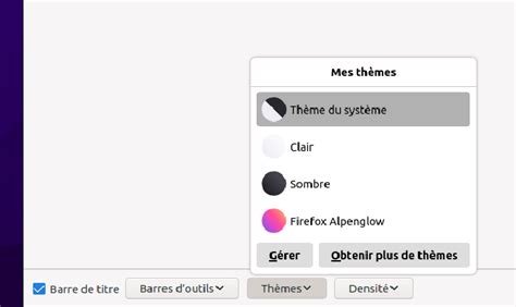 Dark Mode Theme Is Seen As System Light Mode Issue Vinceliuice Whitesur Gtk Theme Github