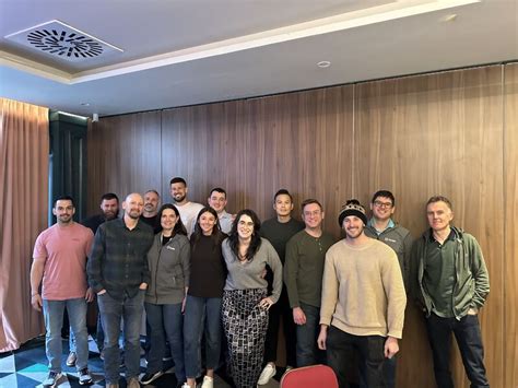 Kevin D On Linkedin Amazing Week Last Week At Our Tines Cko Its