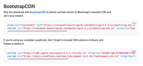 入門Bootstrap4の導入方法から使い方までを徹底解説 creive クリーブ