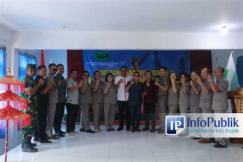 InfoPublik Pemkab Buleleng Bali Apresiasi Kontribusi RAPI Dalam Bidang Komunikasi