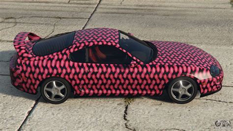 Toyota Supra S A80 Desire For Gta 5
