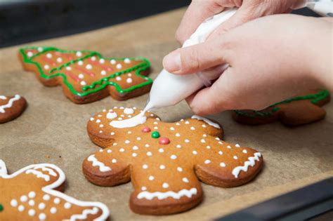 Plätzchen verzieren Ideen Tipps Tricks