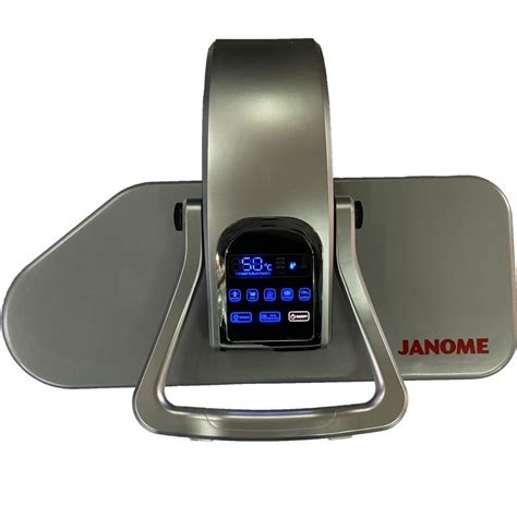 اتو پرس ژانومه مدل Sp600