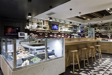小吃吧台装修效果图小吃店吧台装修效果图大山谷图库