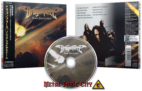 Power Symphonic Metal Toxic City • Hq Metal