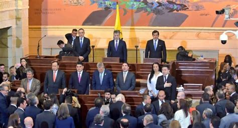 Vestuarios durante instalación de nuevo Congreso