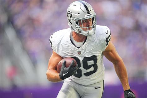 Nfl Announces Major Brock Bowers News Ahead Of Raiders Buccaneers