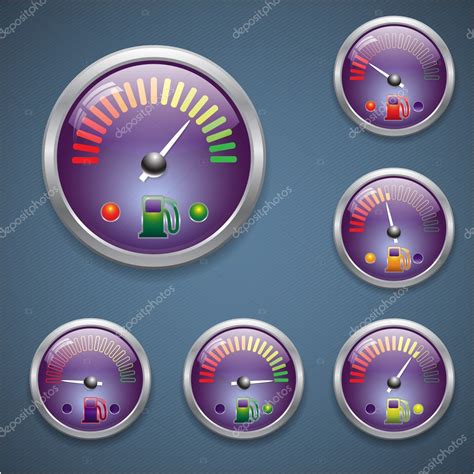 Glass Realistic Sensor Stock Vector By ©yuzach 27616471