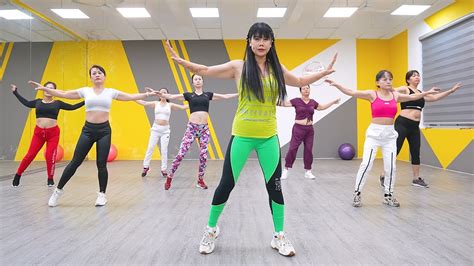 35 Minute Dance Workout At Home Exercise To Lose Weight Fast Zumba