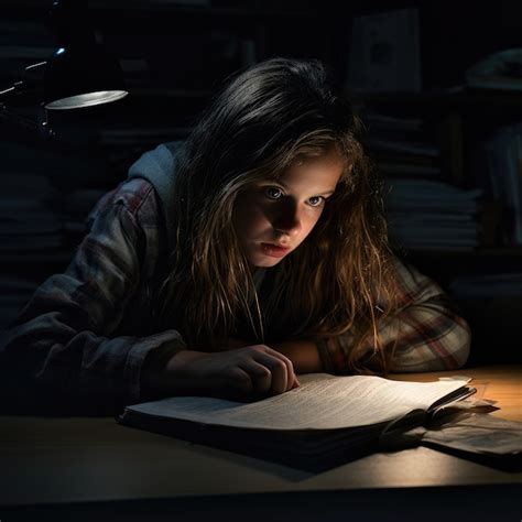 Free Ai Image International Day Of Education In Dark Style