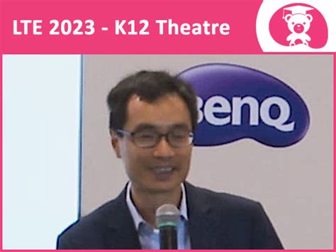Go Elearning 學與教博覽2023 — 通過教師教育的整體框架讓準教師對教師身分進行有意義和批判性的反思