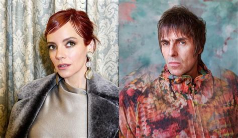 Liam Gallagher And Lily Allens Intimate Plane Affair Resurfaces After