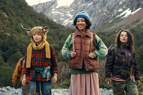 “sweet Tooth“ Temporada Final Da Série Ganha Trailer Cnn Brasil