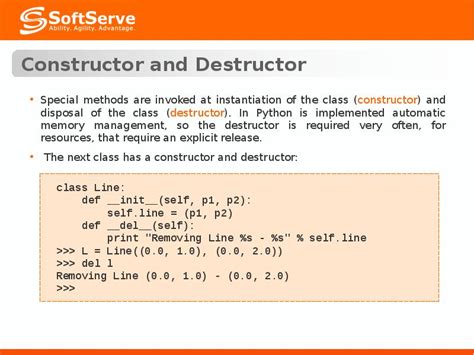 Object Oriented Programming In Python