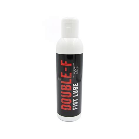 Mister B Double F Fist Glijmiddel 500 Ml