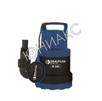 Drauflos DF 250C | Прямые поставки | Доставка РФ | Москва