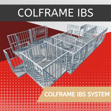 Colframe Ibs System Colform Group Berhad Reliable Products Kota Kinabalu Sabah