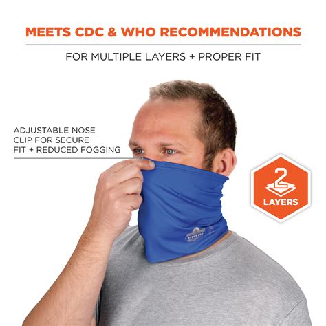 Ergodyne Chill Its Performance Knit Layer Cooling Multi Band GME Supply