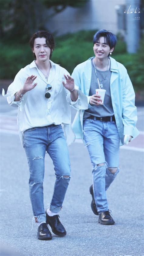 0415 On Twitter Super Junior Eunhyuk Lee Donghae