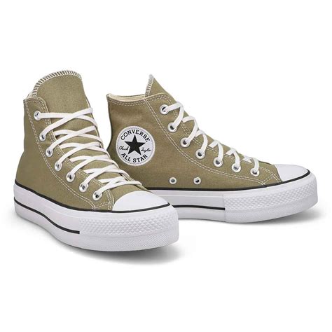 Converse Womens Chuck Taylor All Star Canvas