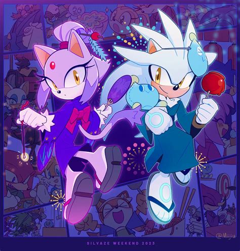 Mijiu Is Here Silvaze Weekend 2023 On Twitter Day 1 Summer