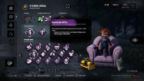 Dbd Chucky The Bully Guy Youtube