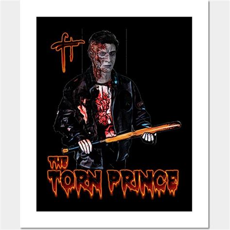 13 Ghosts The Torn Prince Wall And Art Print Art Prints Poster Ghost